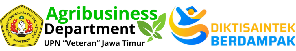 Sebaran Mahasiswa Program Studi Agribisnis – AGRIBISNIS